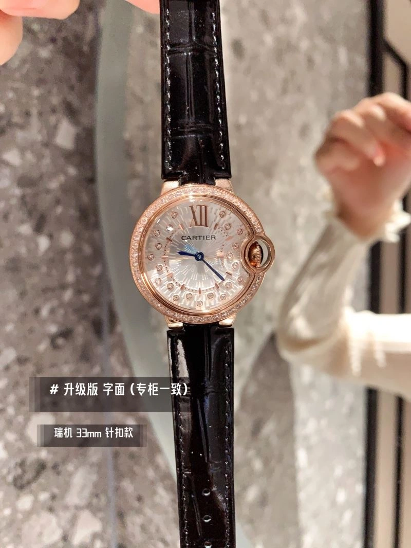 High fidelity CARTIER Watches