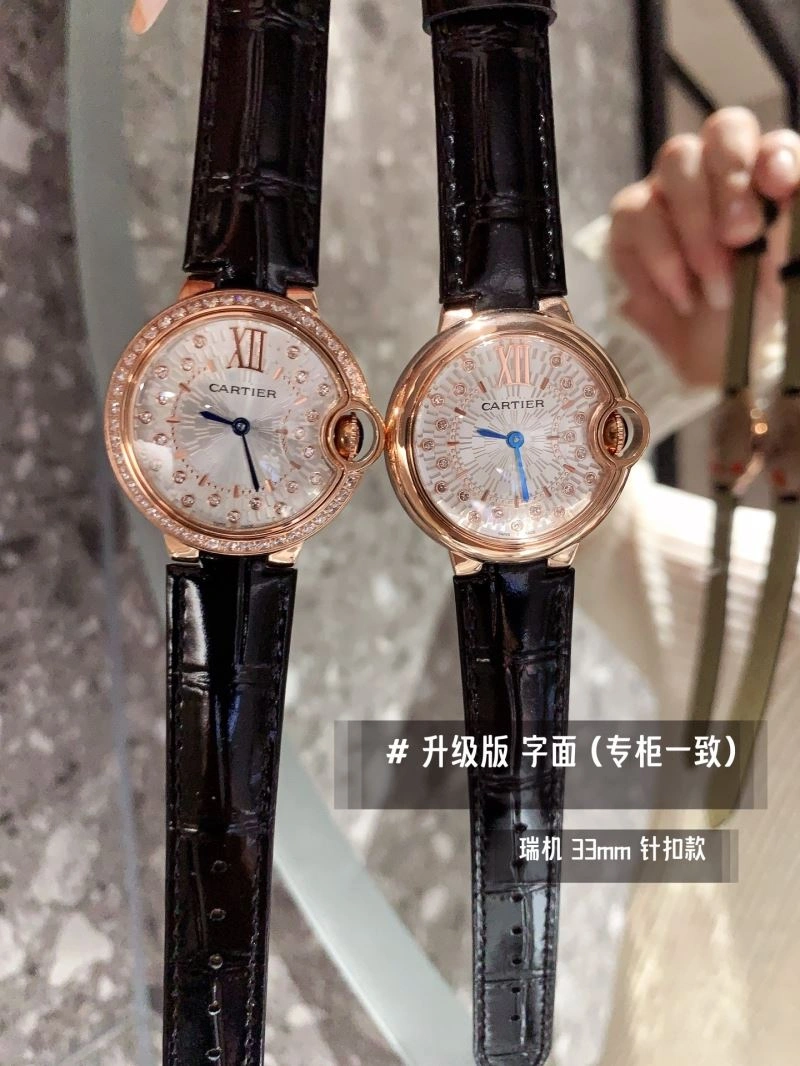 High fidelity CARTIER Watches