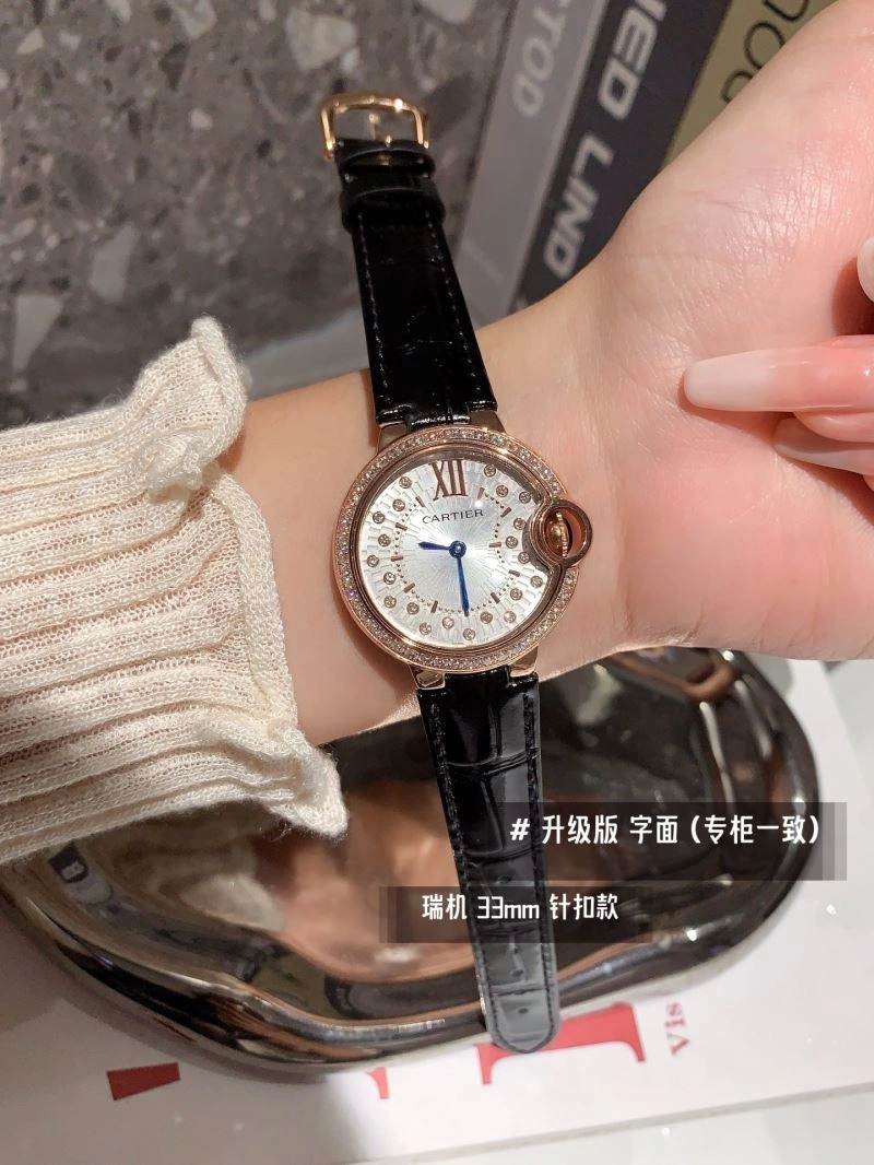 High fidelity CARTIER Watches