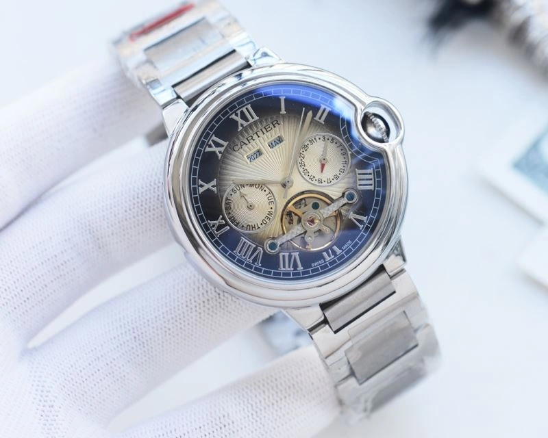 Brand-authenticated CARTIER Watches