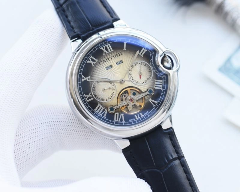 Brand-authenticated CARTIER Watches