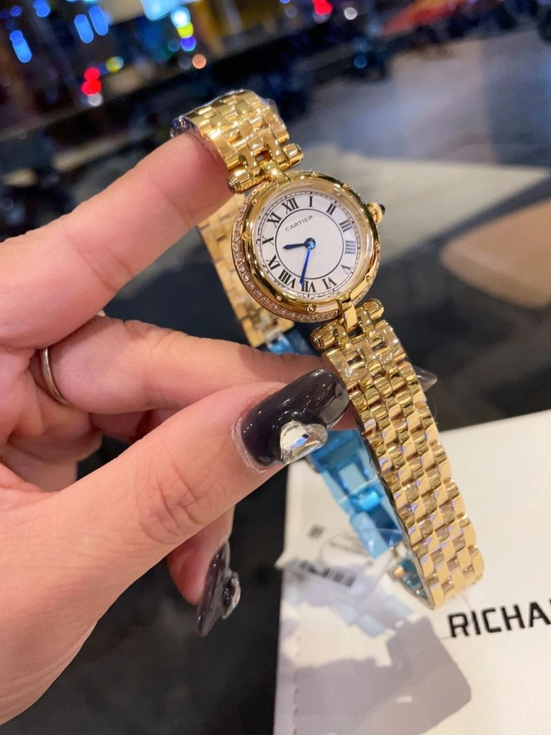 Indistinguishable CARTIER Watches