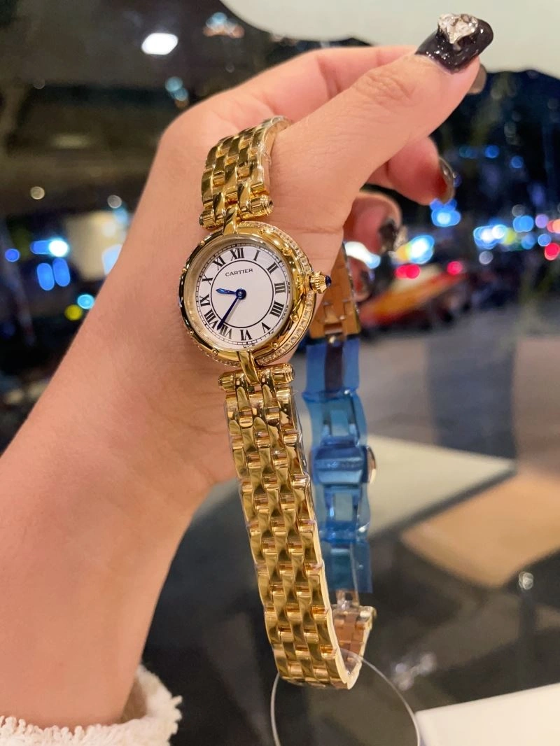 Indistinguishable CARTIER Watches