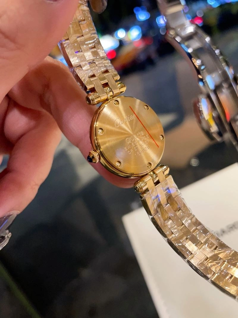 Indistinguishable CARTIER Watches