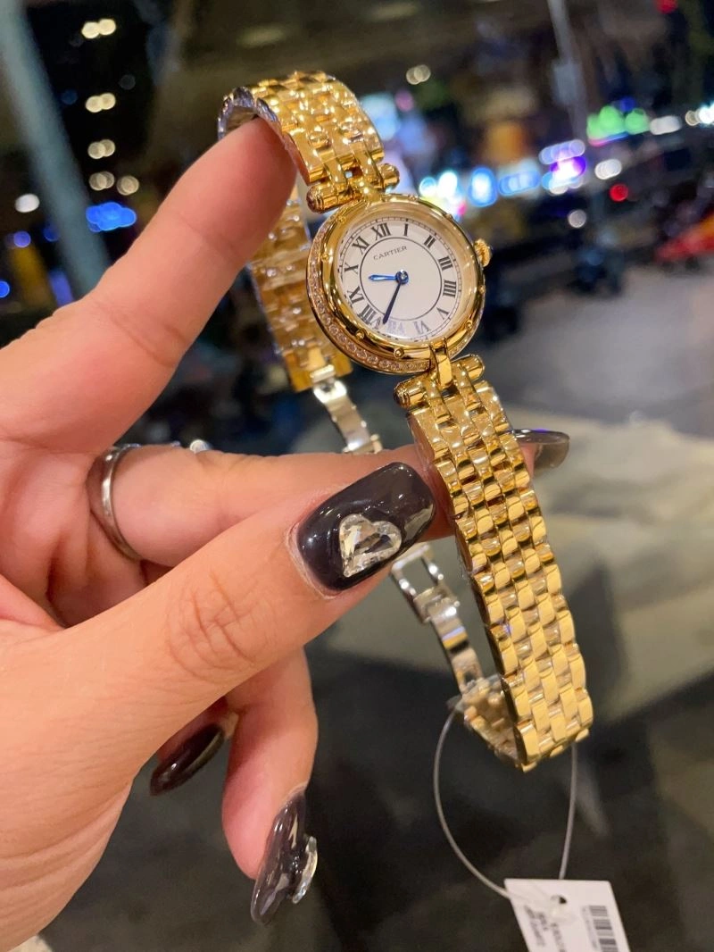 Indistinguishable CARTIER Watches