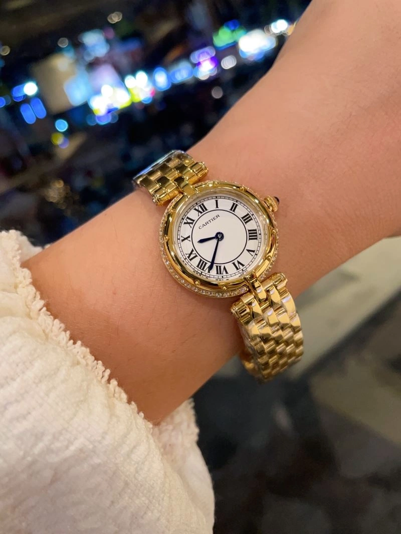 Indistinguishable CARTIER Watches