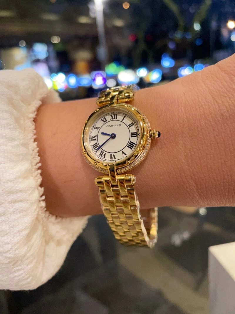 Indistinguishable CARTIER Watches