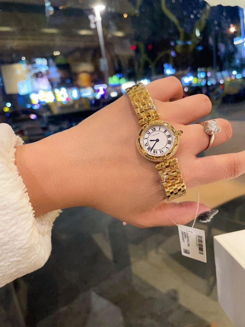 Indistinguishable CARTIER Watches