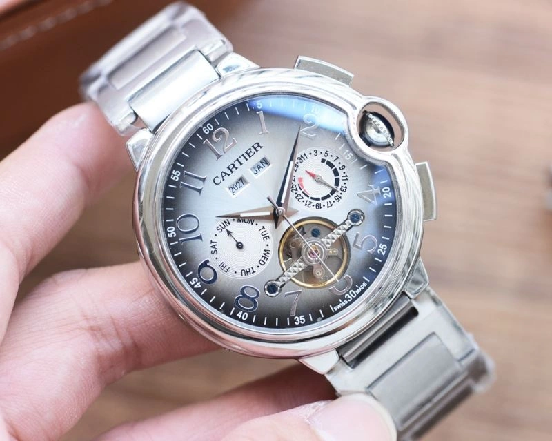 Top mirror CARTIER Watches