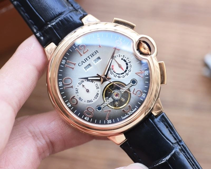Top mirror CARTIER Watches