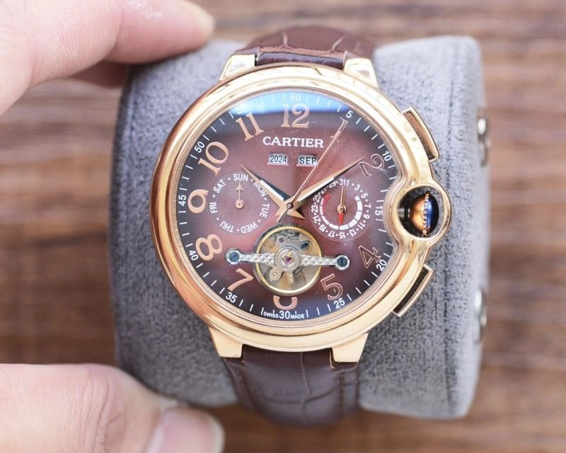 Top mirror CARTIER Watches