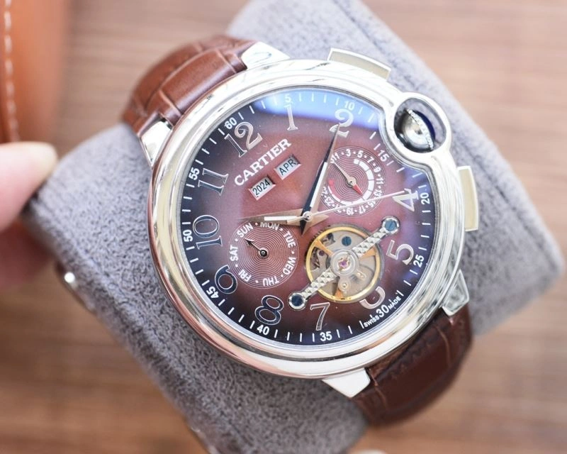 Top mirror CARTIER Watches