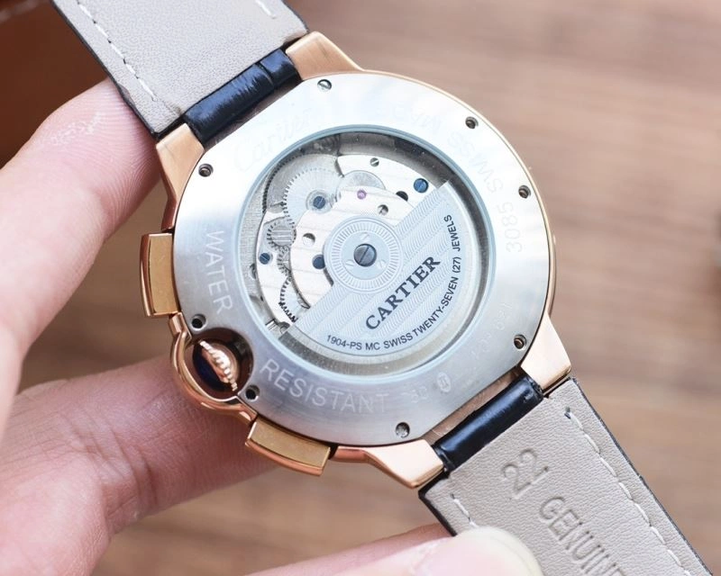Top mirror CARTIER Watches
