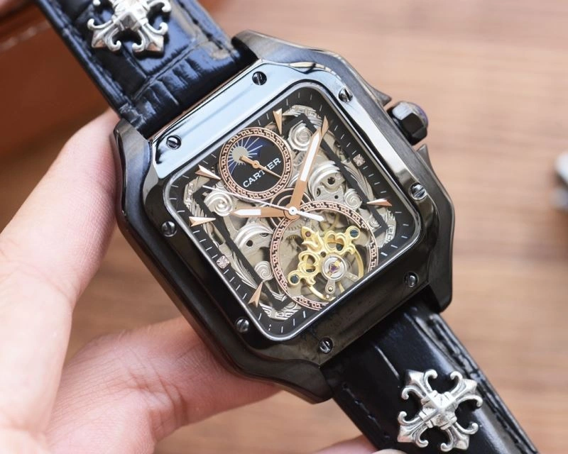 1:1 copy CARTIER Watches