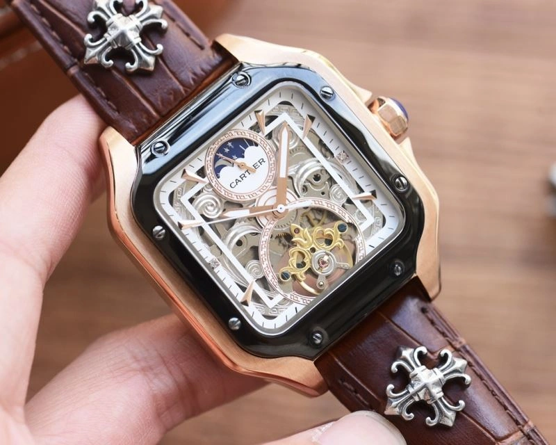 1:1 copy CARTIER Watches