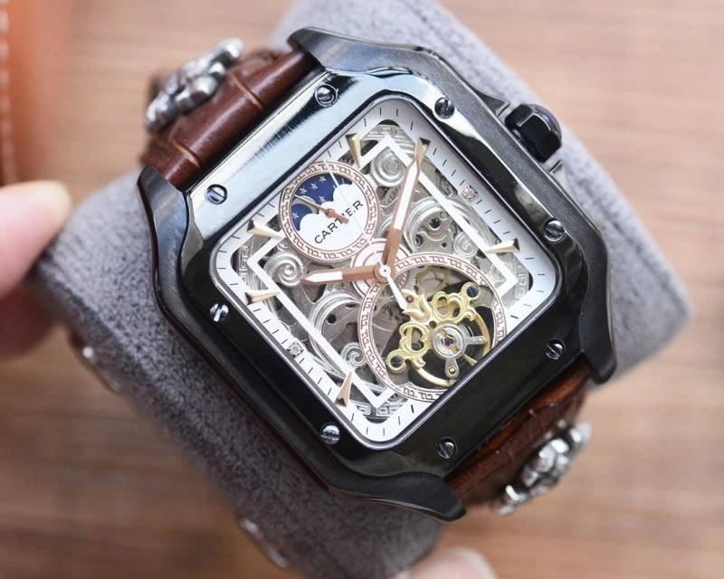 1:1 copy CARTIER Watches