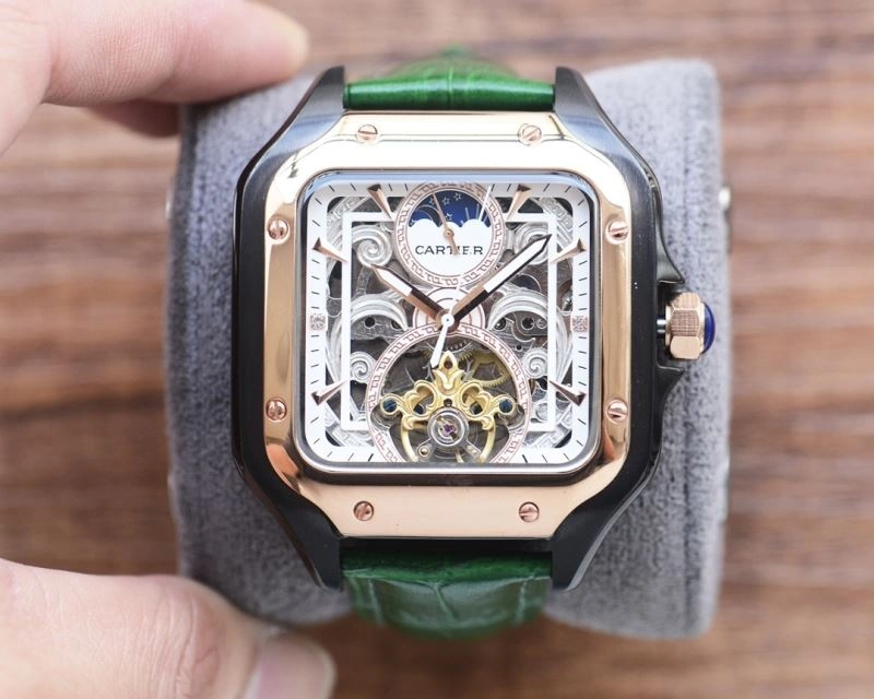 1:1 copy CARTIER Watches