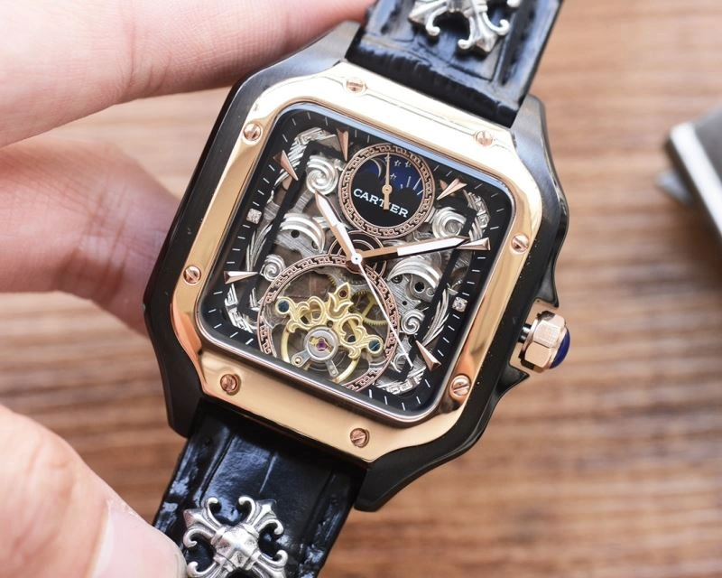 1:1 copy CARTIER Watches