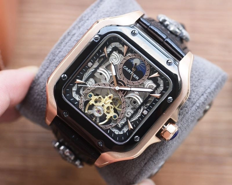1:1 copy CARTIER Watches