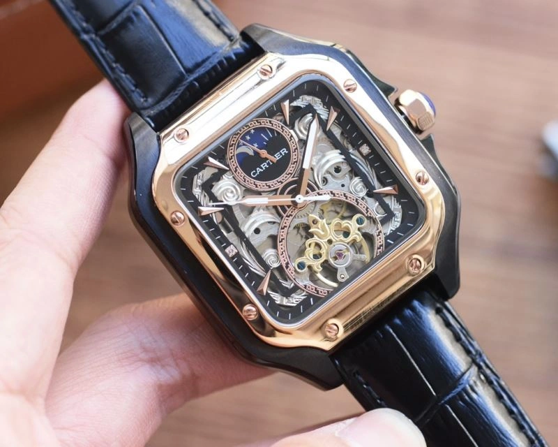 Official CARTIER Watches