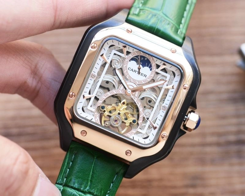 Official CARTIER Watches