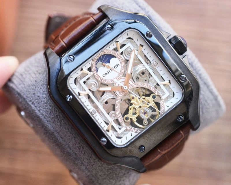Official CARTIER Watches