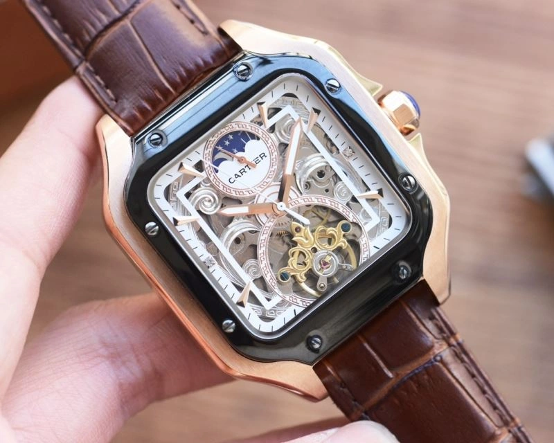 Official CARTIER Watches