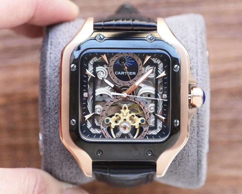 Official CARTIER Watches