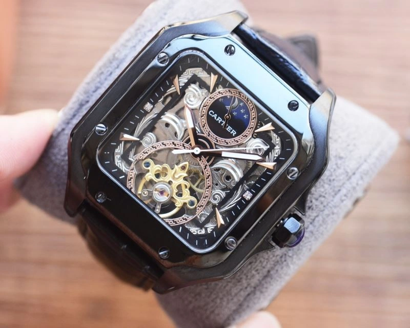 Official CARTIER Watches