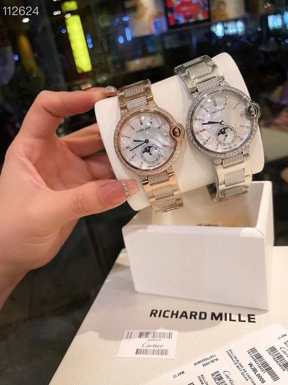 Original CARTIER Watches