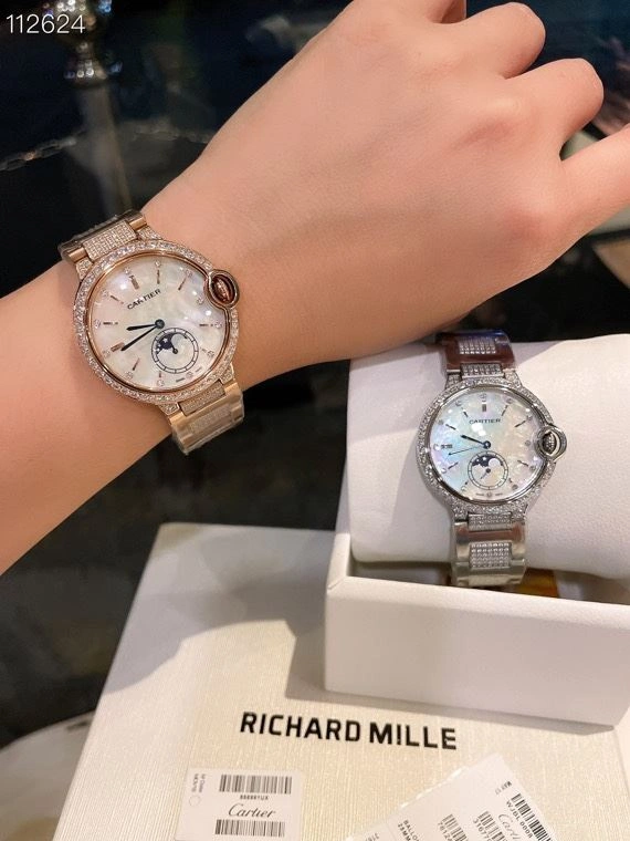 Original CARTIER Watches
