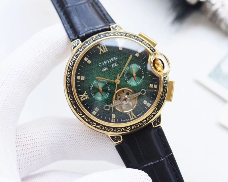 Legit CARTIER Watches
