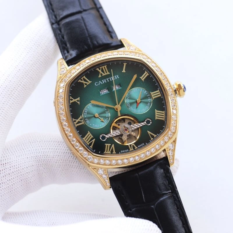 Authentic CARTIER Watches