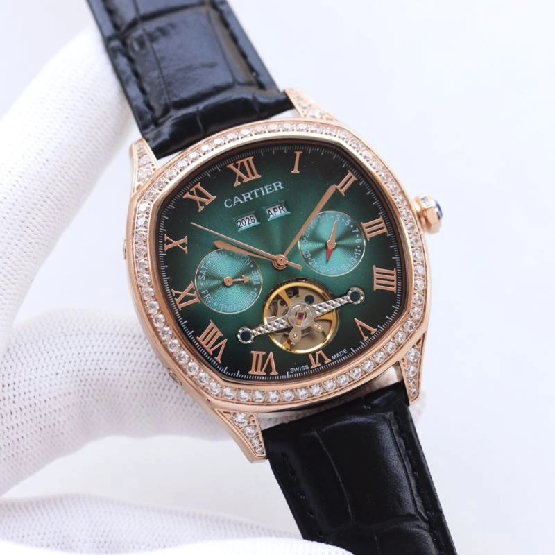 Authentic CARTIER Watches