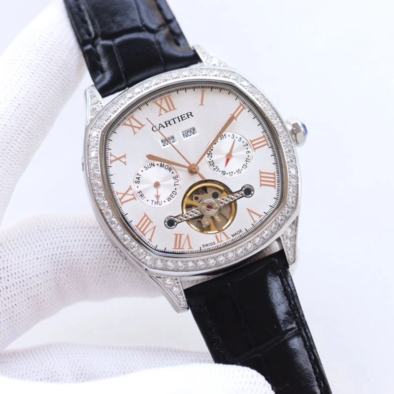 Authentic CARTIER Watches