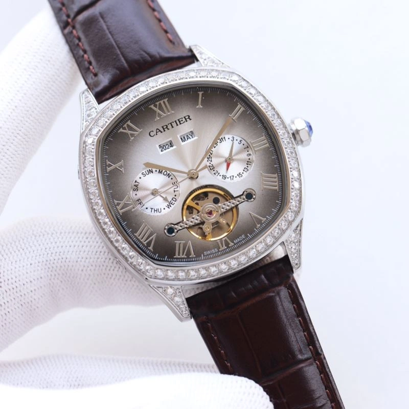Authentic CARTIER Watches