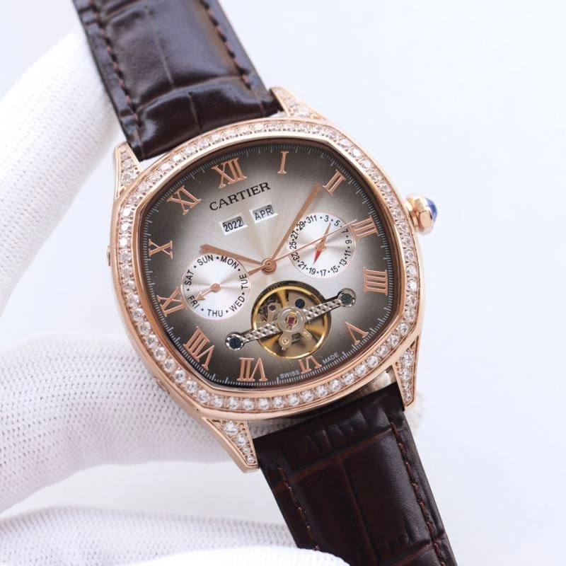 Authentic CARTIER Watches