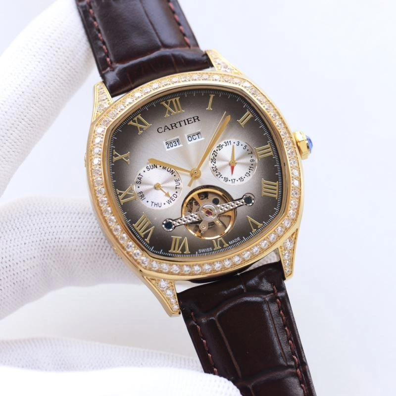 Authentic CARTIER Watches