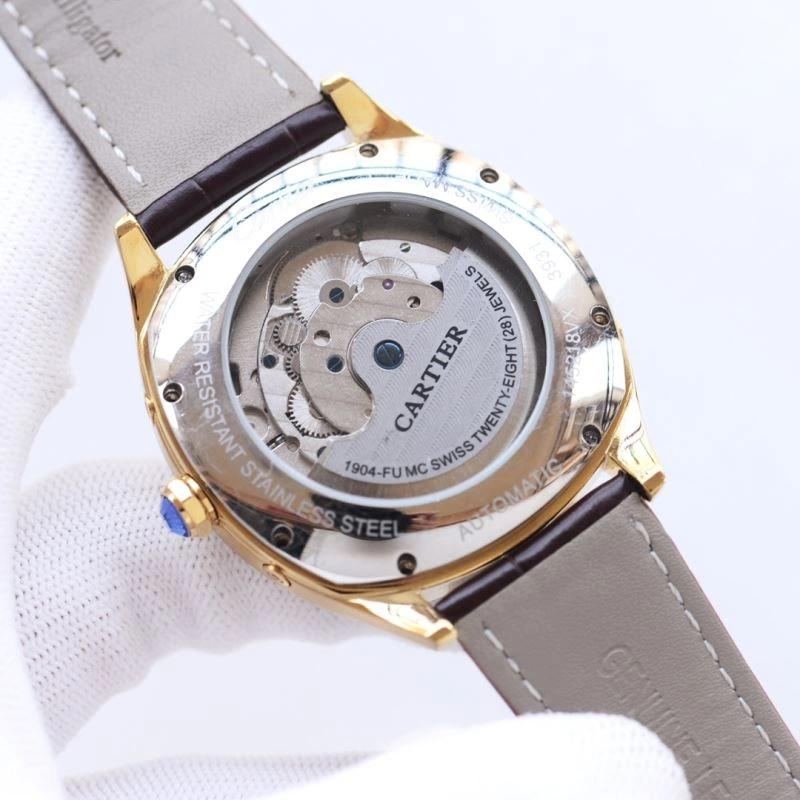 Authentic CARTIER Watches