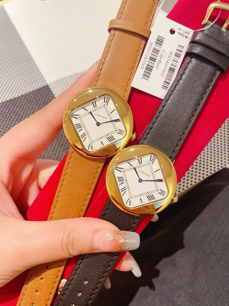 High accuracy CARTIER Watches