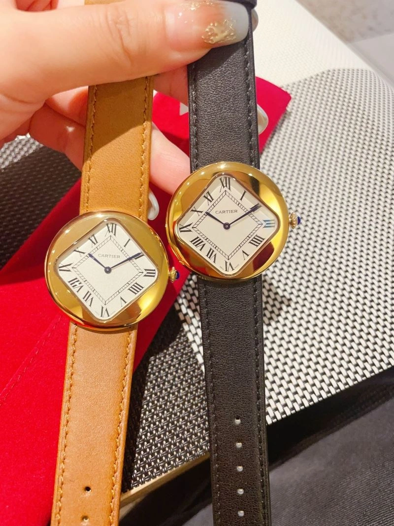 High accuracy CARTIER Watches