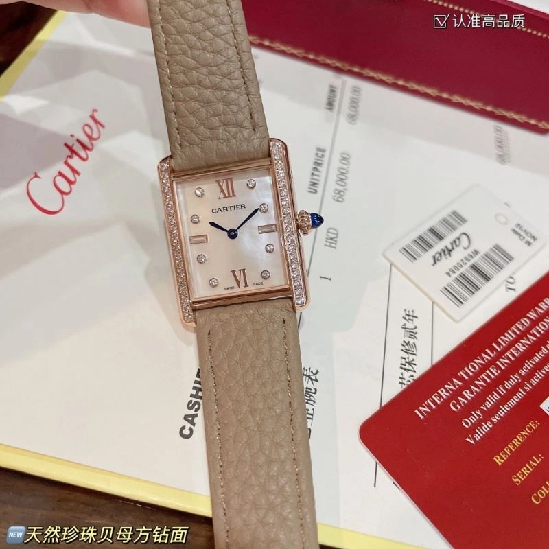 High fidelity CARTIER Watches