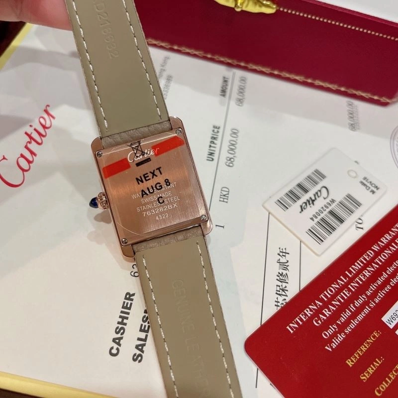 High fidelity CARTIER Watches