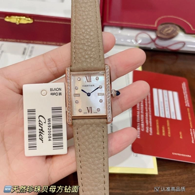 High fidelity CARTIER Watches