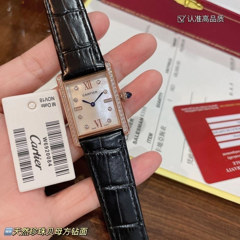 High fidelity CARTIER Watches