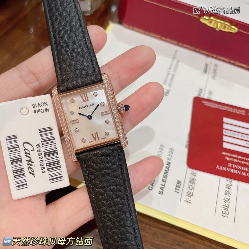 High fidelity CARTIER Watches