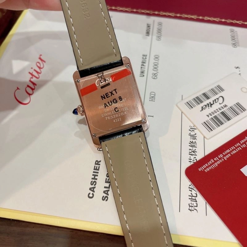 High fidelity CARTIER Watches