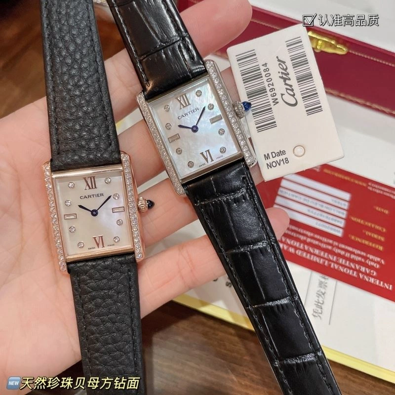 High fidelity CARTIER Watches