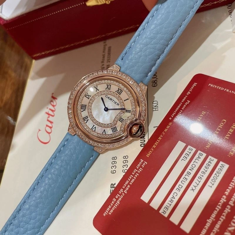 Accurate model CARTIER Watches