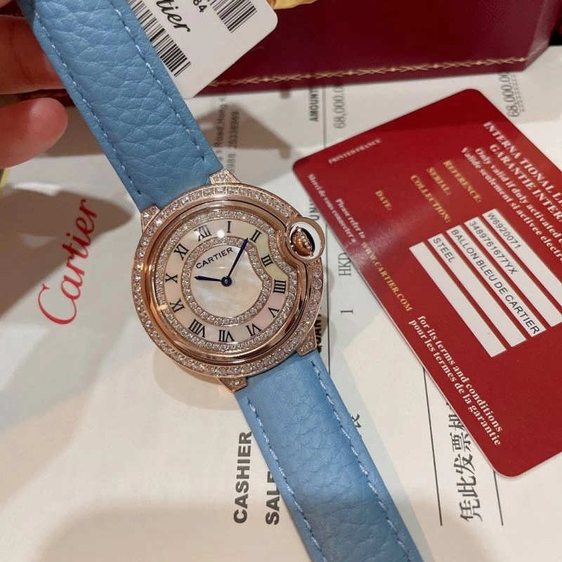 Accurate model CARTIER Watches